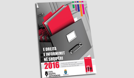 e drejta e informimit 2016 - Publeaks.al Platforma për të drejtën e ... e drejta e informimit 2016 - Publeaks.al Platforma për të drejtën e ...